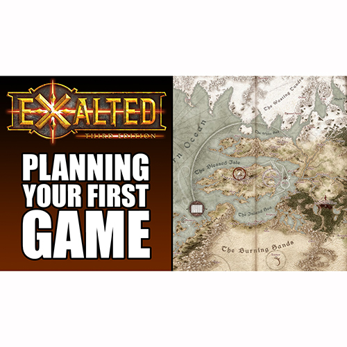 Planning Your First Exalted Game – Ekorren