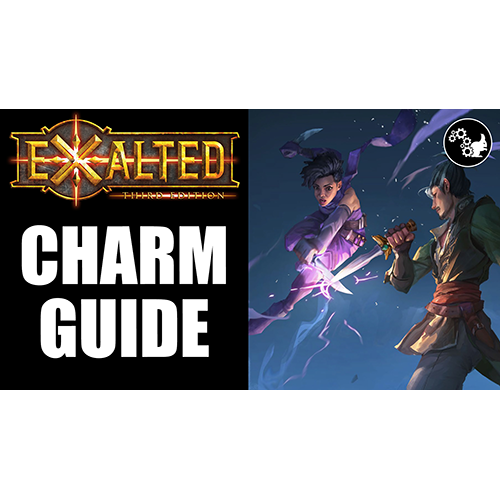 Understanding Exalted 3rd Edition Charm Design – Ekorren